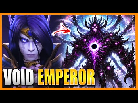 Xal'atath Turning Into A MEGA Void LORD! Her End Game Is CRAZY - YouTube