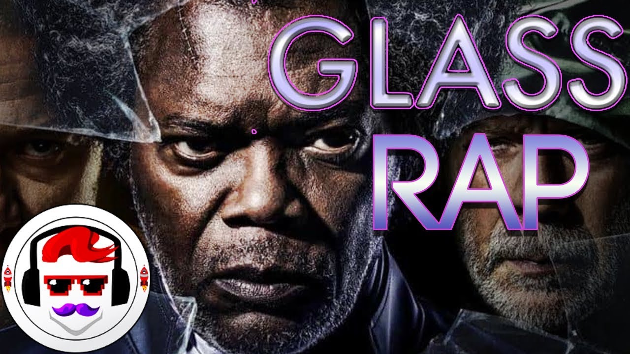 GLASS Trailer Rap Song | Shattered Glass feat. NerdOut | Rockit Gaming ...