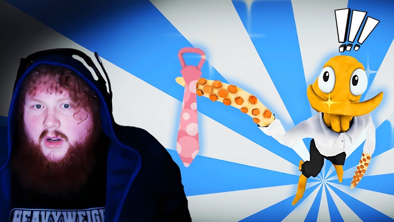 I Played Octodad For The First Time - YouTube