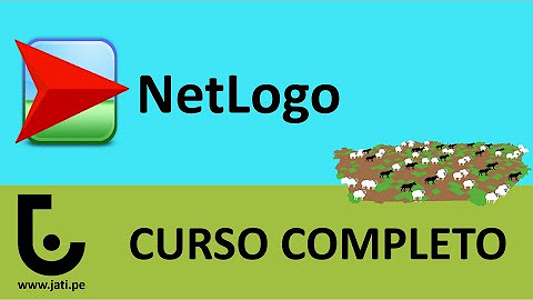 CURSO DE NETLOGO - CURSO COMPLETO DESDE CERO - YouTube