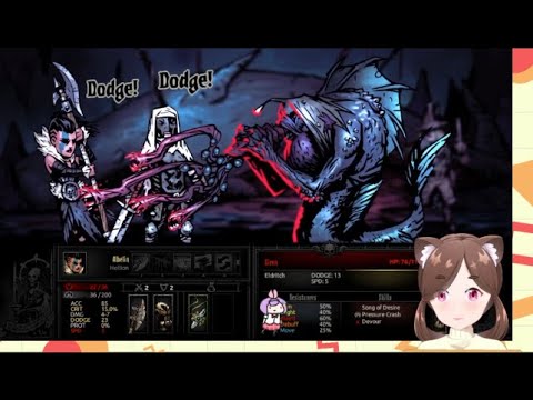 [Darkest Dungeon]: TOXIC FISH YURI Claims Yet Another Life [Boss ...
