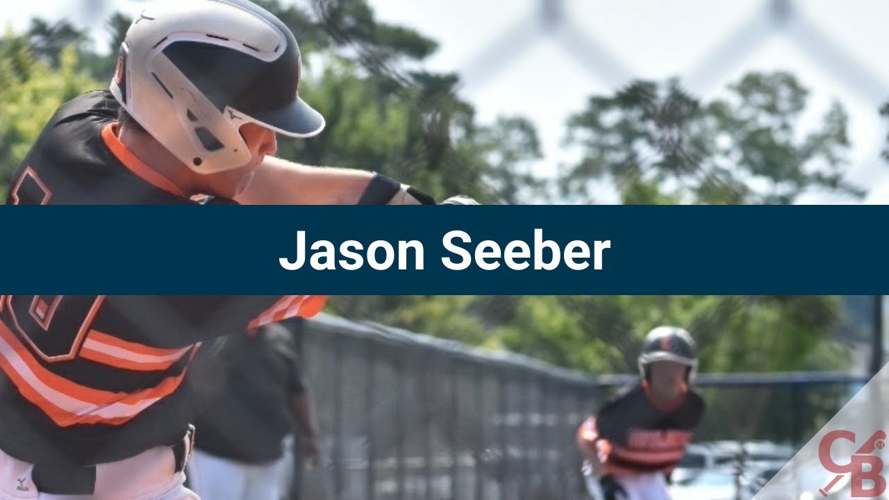 Jason Seeber Baseball Highlights | VA 2025 | 3B, OF - YouTube