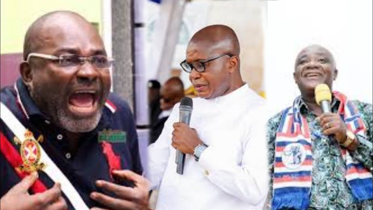 Is time 4 Ur Show down..!Hon.ken tells Mps in parliament this after ...