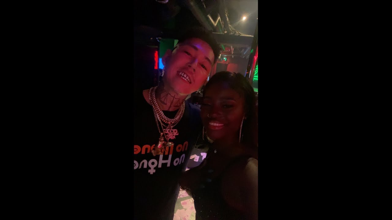 I met my fav Japanese rapper!! 😭 I’m complete!! 💕😻 - YouTube