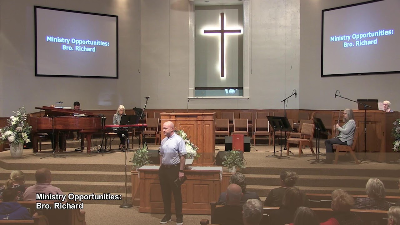Sunday, March 16, 2025 - "The Bible's Most Famous Verse" - John 3:16 ...