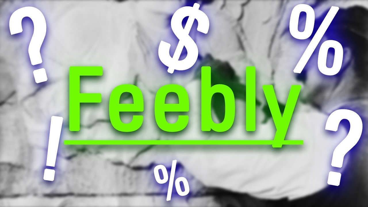 What is Feebly? | How to Say Feebly in English? | How Does Feebly Look ...
