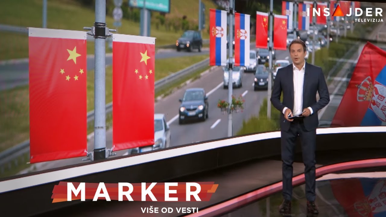 MARKER - CELA EMISIJA - 7. maj 2024. - YouTube