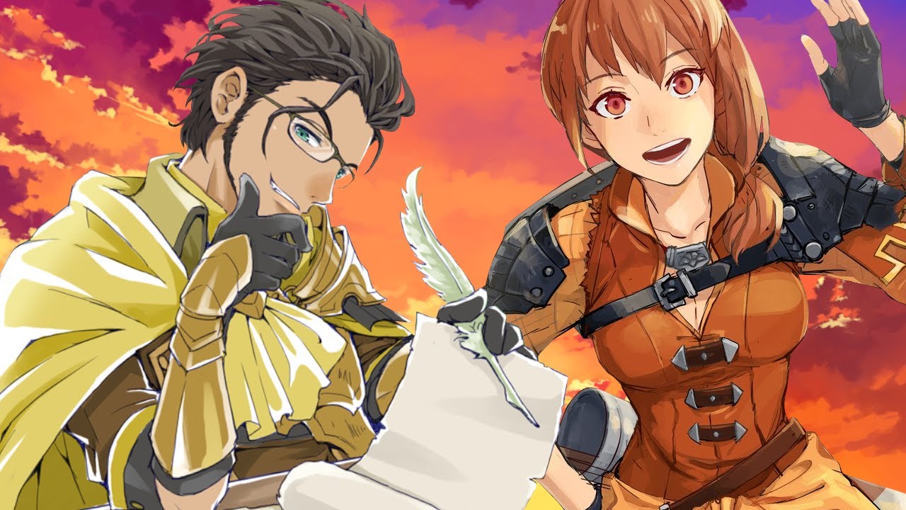 Fire Emblem Three Houses - Golden Deer Part 28 Protecting Garreg Mach ...