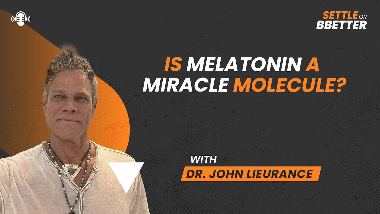 Supplementing with Melatonin and Methylene Blue with Dr. John Lieurance ...