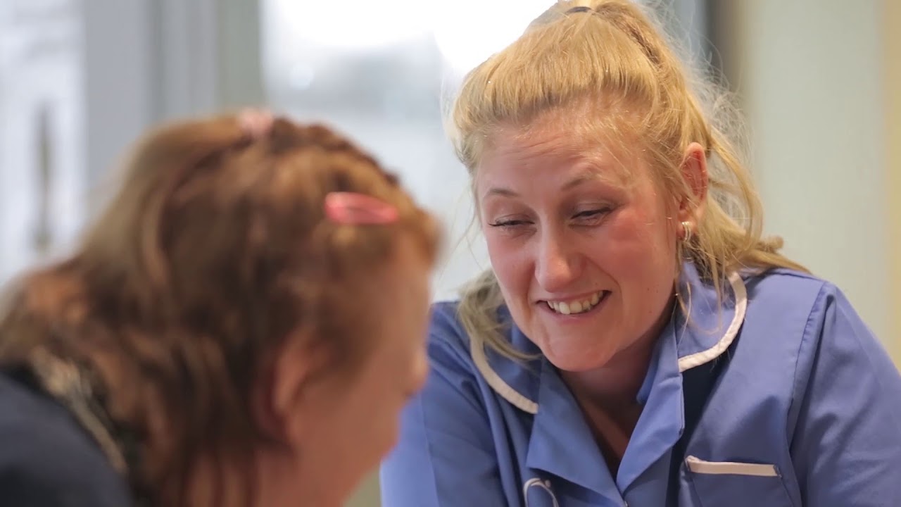 Staffordshire County Council Why Get Involved With Care Emma Hulme and ...