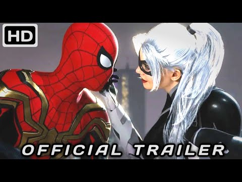 Spider-Man 4 : Home Run (2024) |Teaser Trailer | Marvel Studios & Sony ...