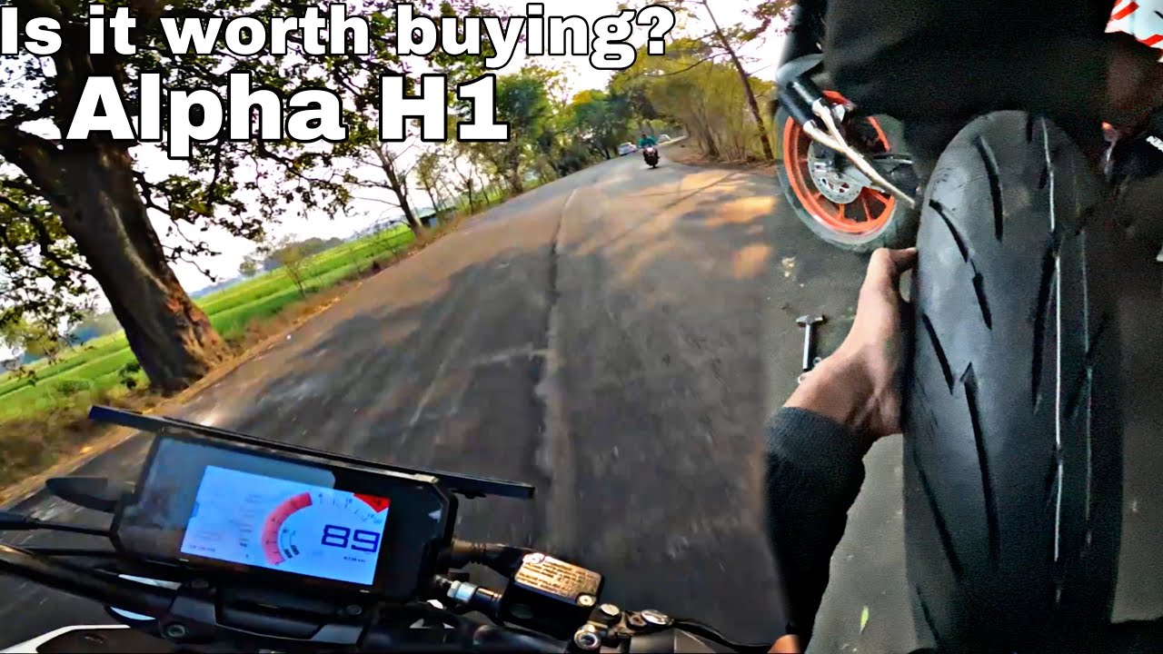 Apollo Alpha H1 honest review after 1 month | is it worth buying Apollo ...