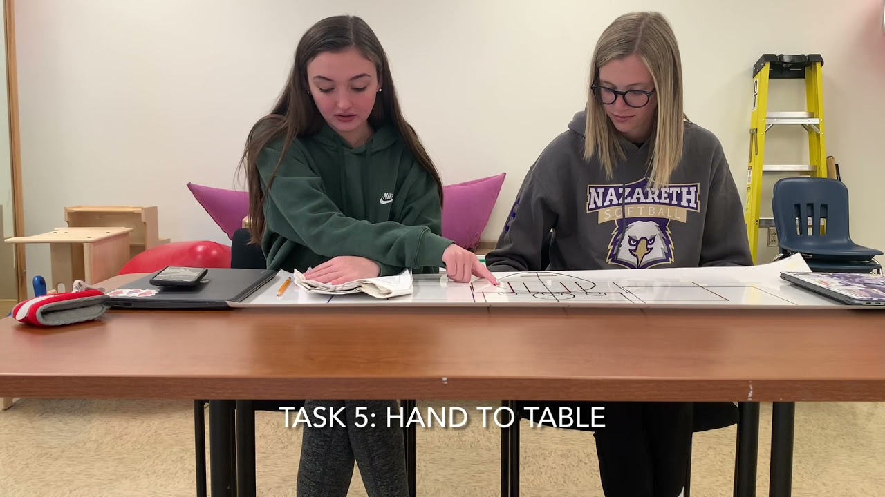 Wolf Motor Function Test - YouTube