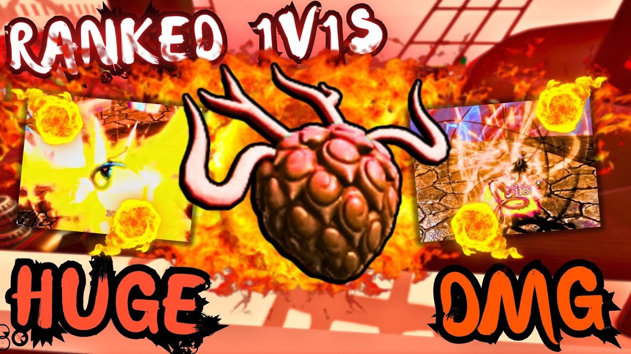 Dragon v1 is WAY BETTER Than I Thought for PVP.. - Fruit Battlegrounds ...