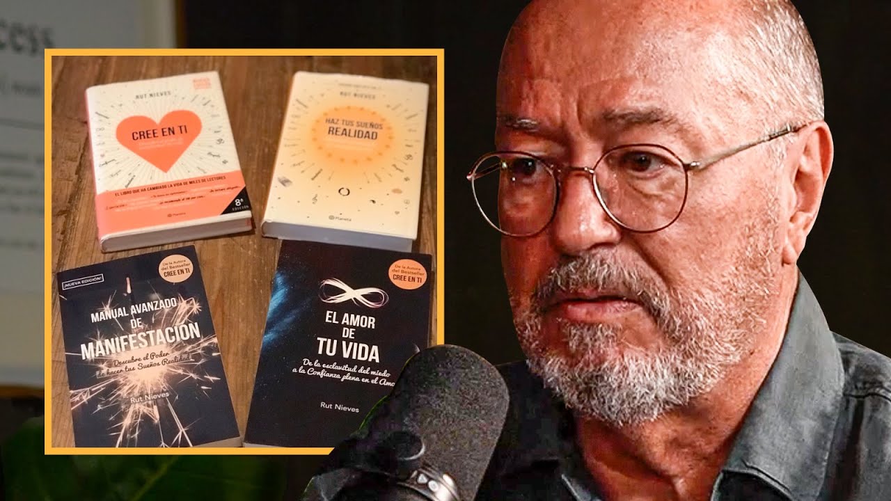 5 Libros que Cambiaron la Vida de (Enric Corbera) - YouTube