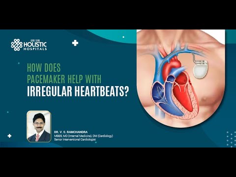 How does Pacemaker help with Irregular Heartbeats? - YouTube