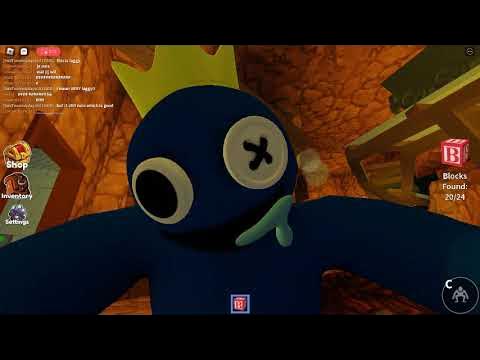 Roblox - Rainbow Friends (Part 1) - YouTube