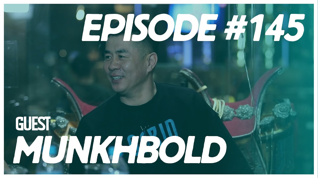 [VLOG] Baji & Yalalt - Episode 145 w/Munkhbold - YouTube