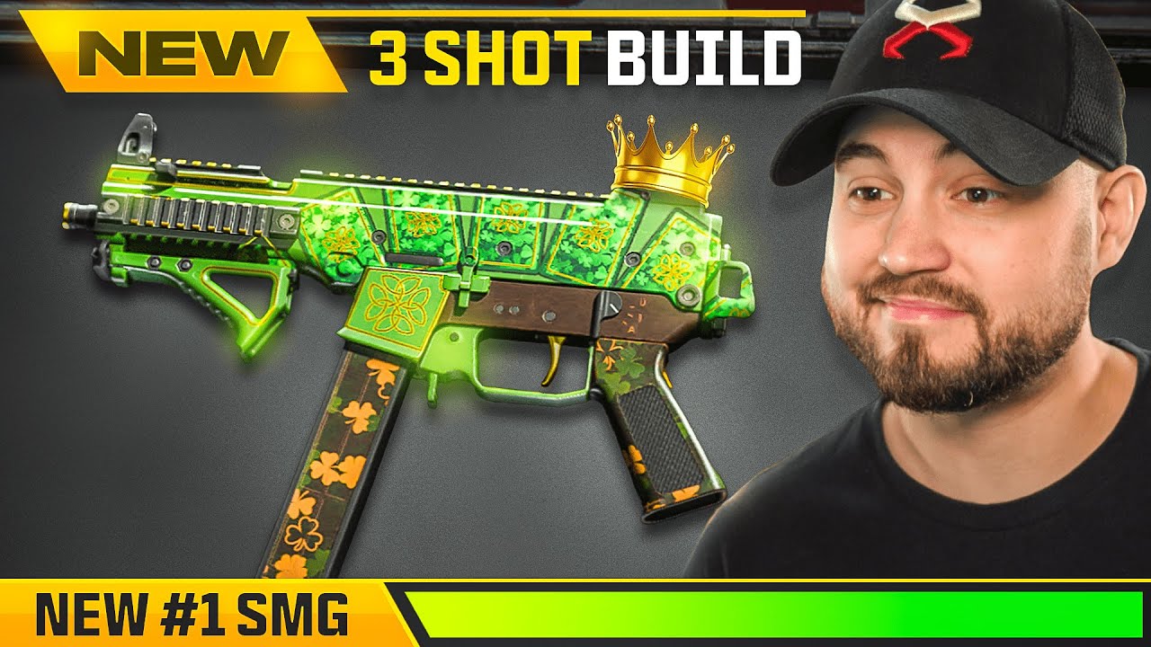 NEW *3 SHOT* STRIKER Loadout in Warzone! (Best Meta Class Setup) - MW3 ...