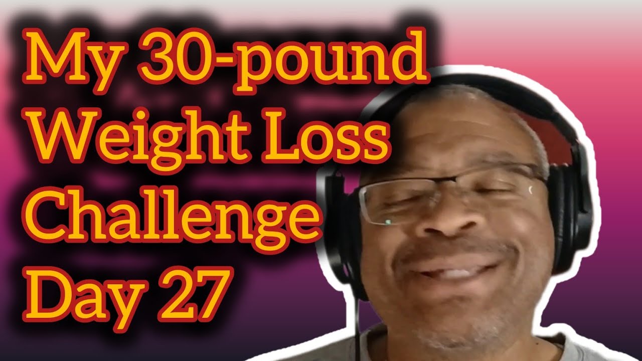 🔥 My 30-lbs weight loss challenge Day 27 - Lose Weight with Low Carb ...