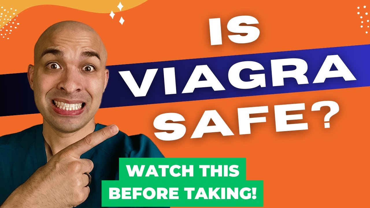 Is Viagra Safe? | Watch Before EVER Taking Viagra! - YouTube
