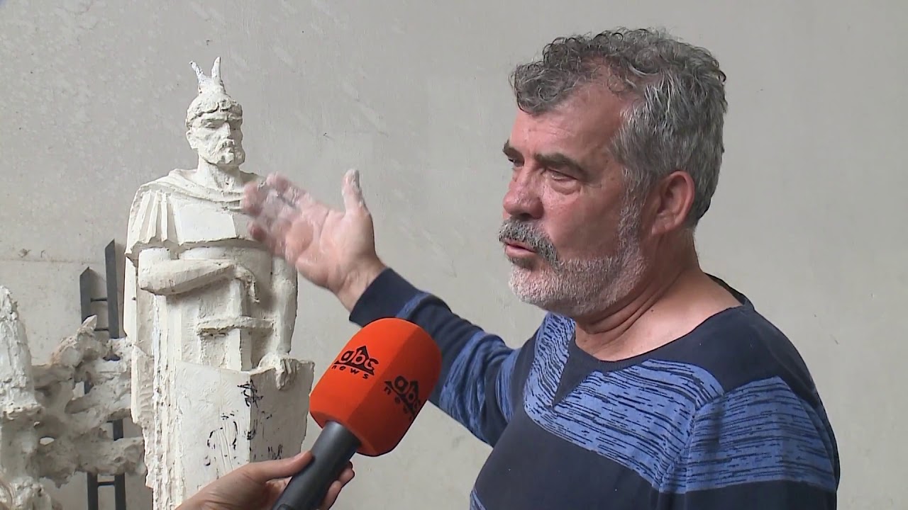 AGIM RADA PER SKENDERBEUN - YouTube