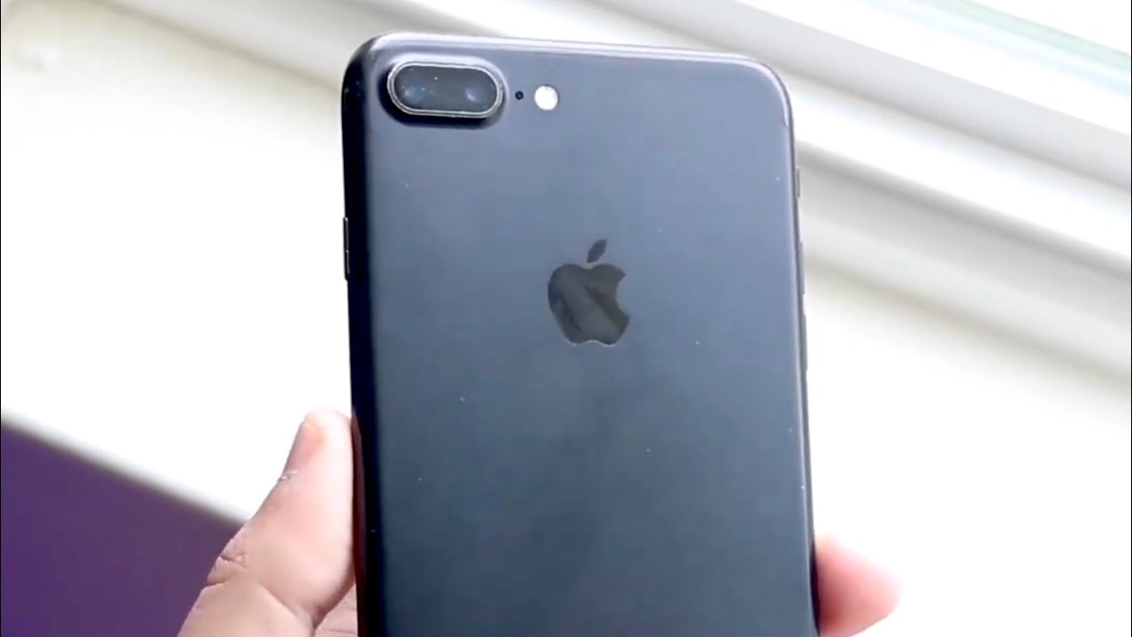 iPhone 7+ In LATE 2021! (Still Worth Buying?) - YouTube