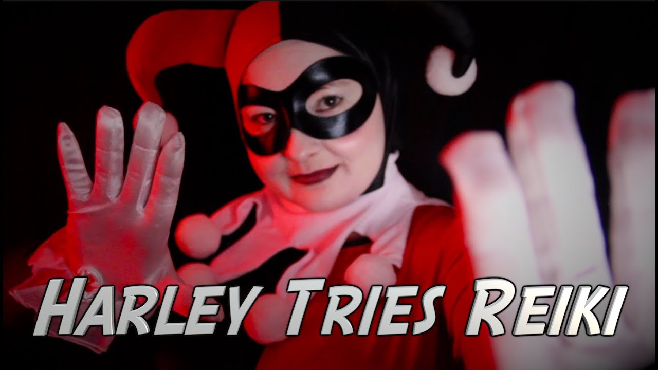 ️🖤 Harley Tries Reiki [ASMR] Role Play ️🖤 - YouTube