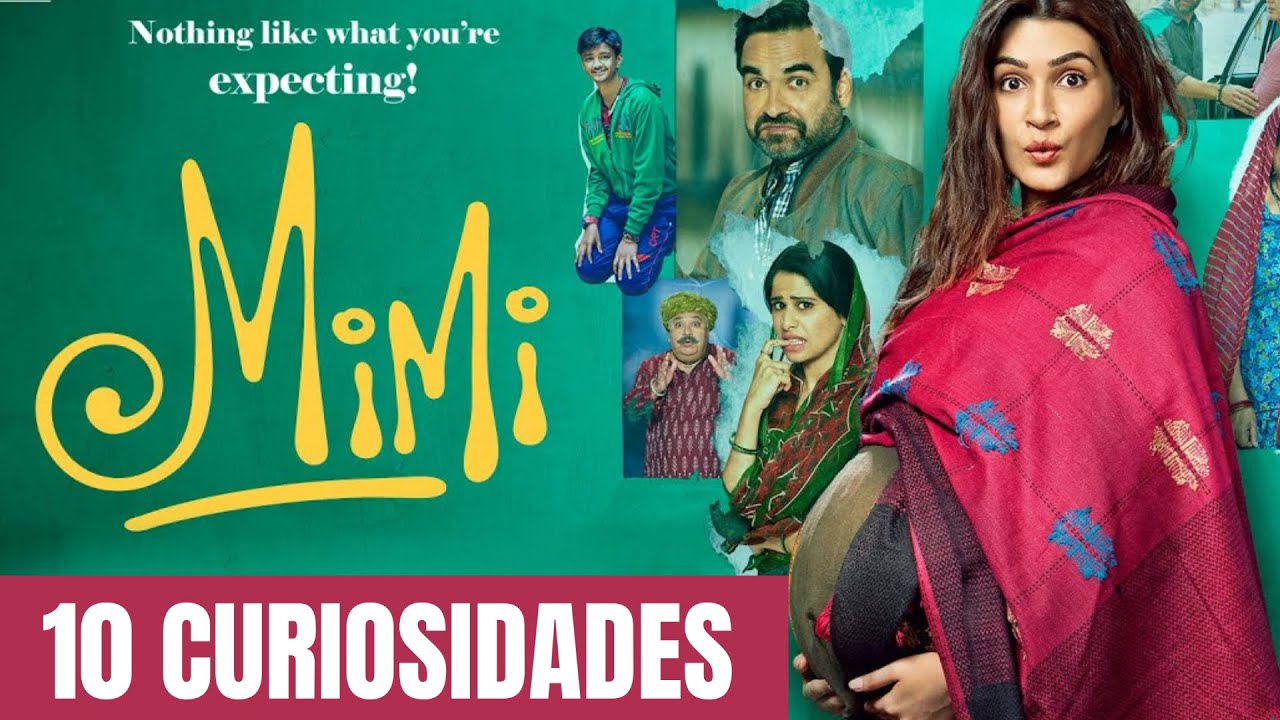 10 CURIOSIDADES de "MIMI" o MADRE SUSTITUTA - YouTube