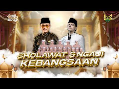 🔴LIVE - SHOLAWAT & NGAJI KEBANGSAAN BERSAMA GUS MIFTAH - HABIB ZAIDAN YAHYAA | MAJELIS SEKAR LANGIT