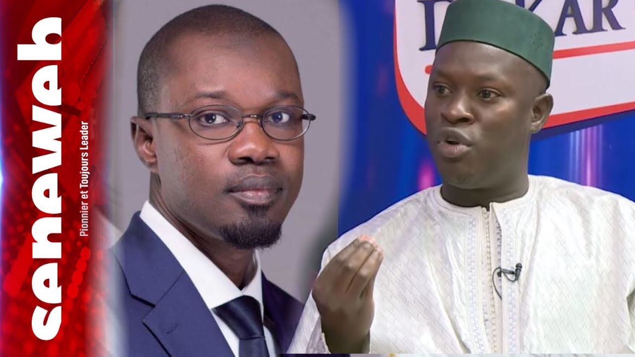 Imam Dramé Sur La Réhabilitation De Sonko Lii Juge Bi Déf Youtube