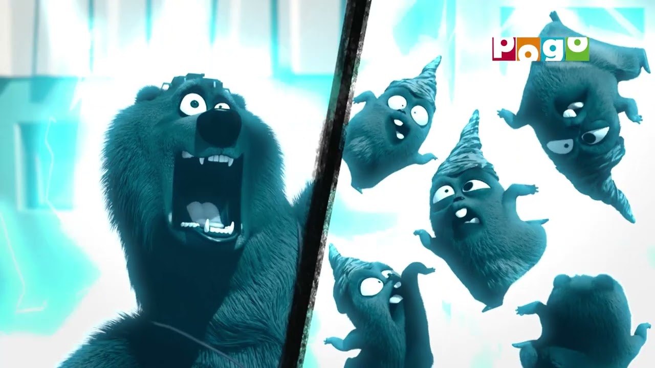 Grizzy and the Lemmings | Monday - Friday 2.30 PM | Pogo - YouTube