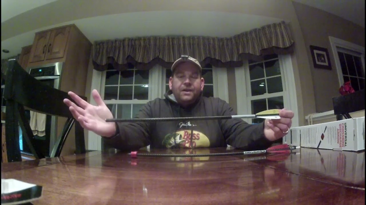 TenPoint Crossbow Decocking Arrow Lessons Learned - YouTube