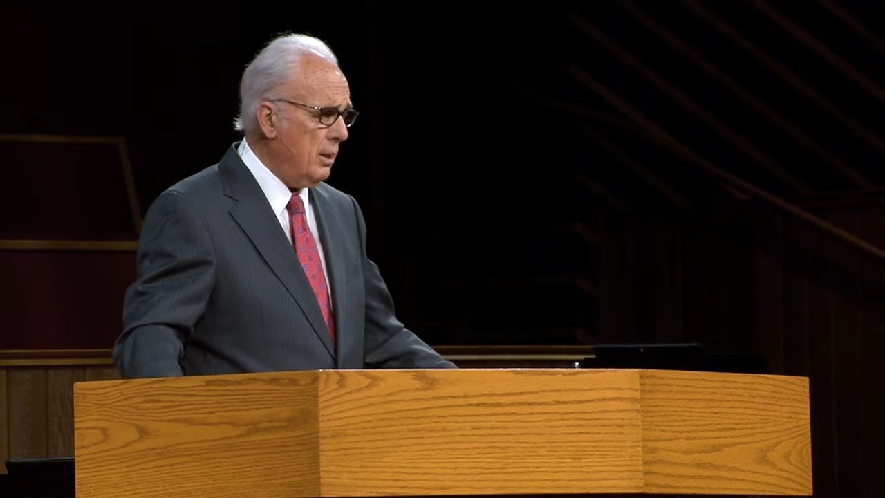 Election: Christ's Honor and Our Blessing (2 Thessalonians 2:13–17) | John MacArthur - YouTube