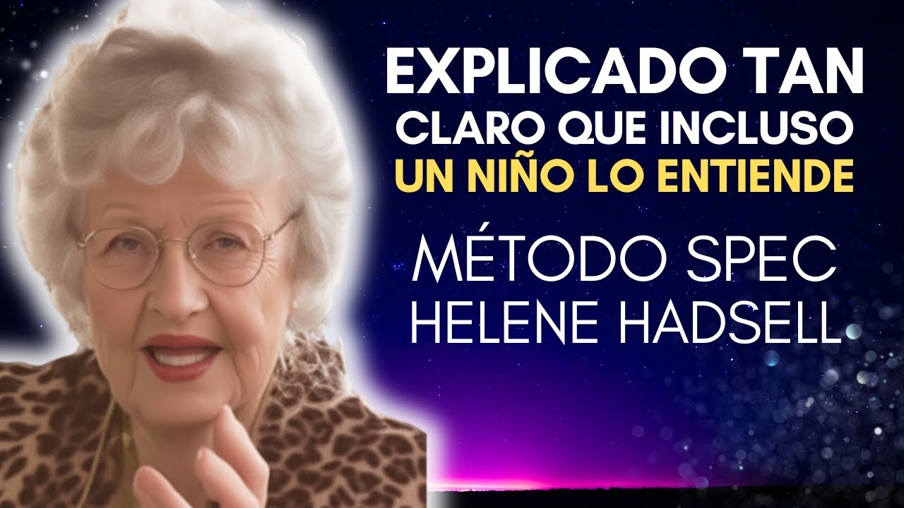 SPEC, La Técnica para Ganar de Helene Hadsell: Explicado tan claro que ...
