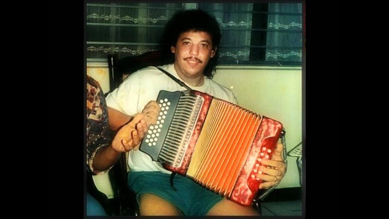 Juancho Rois, el mejor acordeonero de la historia. Volumen 2 - YouTube