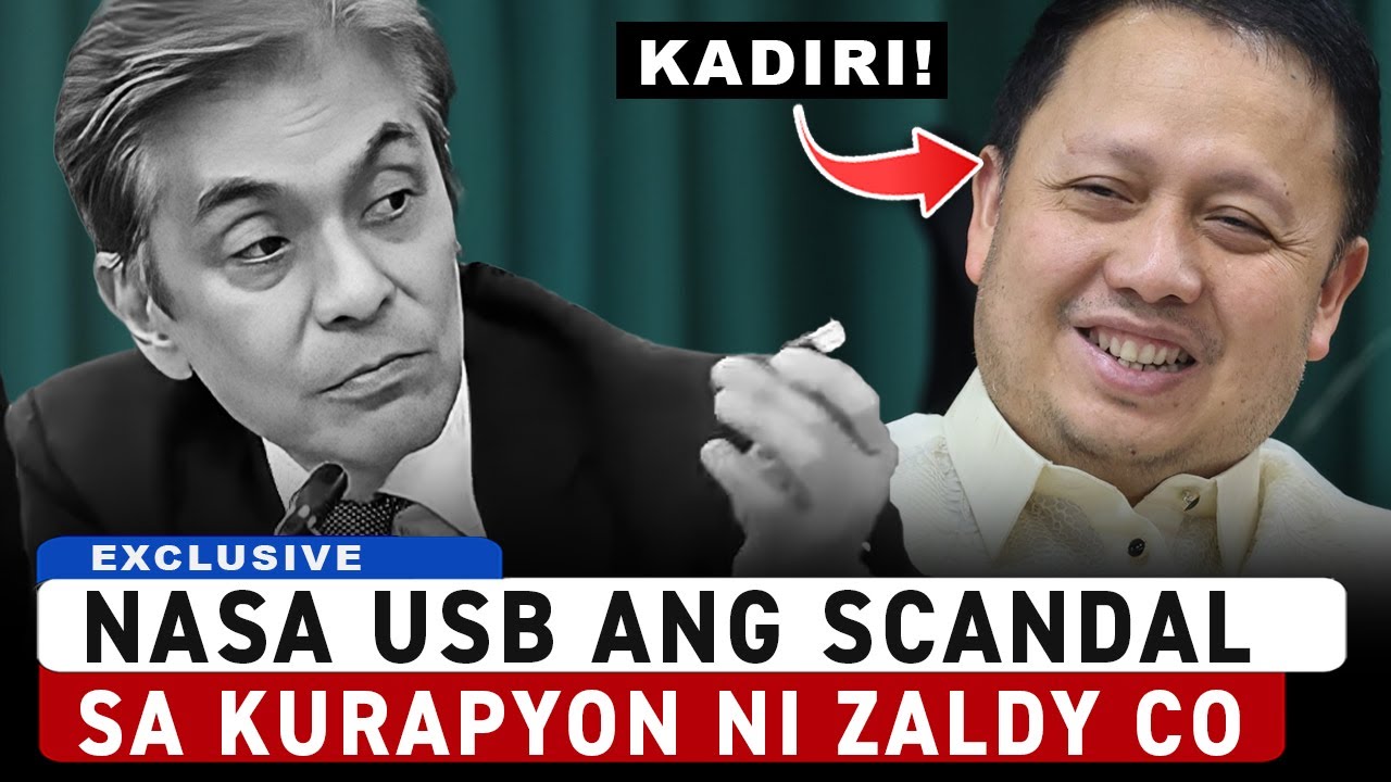 KATULAD NI CATHY BINAG MAY USB DIN SI TOBY TIANGCO - YouTube