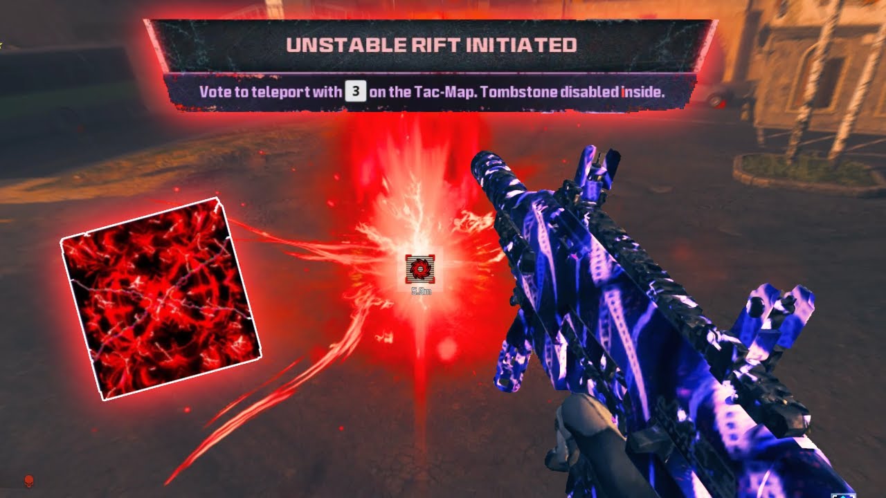 HOW TO OPEN THE UNSTABLE RIFT... All Obelisk Locations (MW3 Season 4 ...