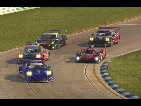 This Track Creates the Best Multiclass Racing!! - YouTube