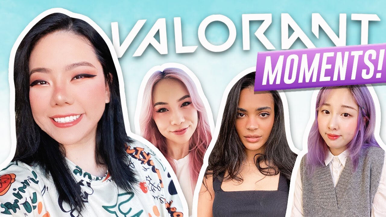 Valorant Moments Ft Quarterjade Sydeon Starsmitten And Others 5769