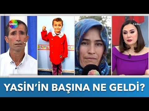 Kayıp Yasin'i en son o gördü! | Didem Arslan Yılmaz'la Vazgeçme 15.06.2026