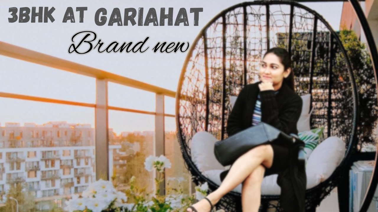 @greencityrealtors265 3bhk premium flat at Gariahat, brand new. Contact ...