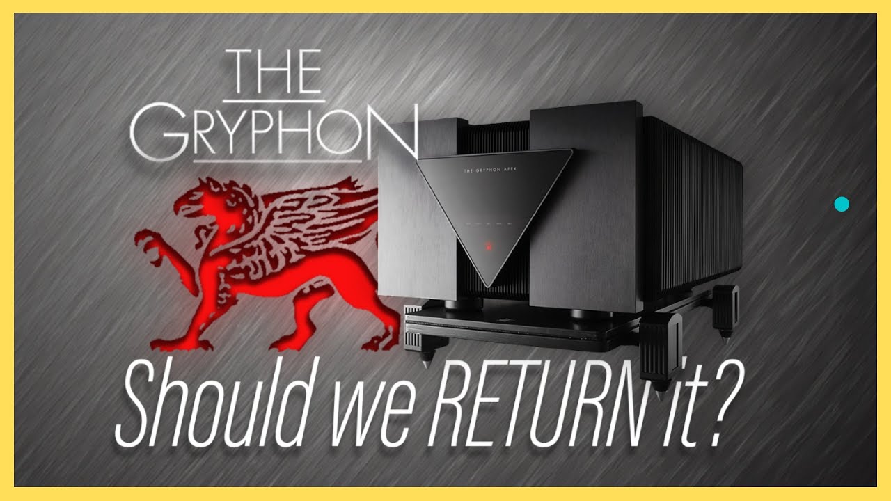 Gryphon Apex & Commander First Impressions: Should We Return Them ...