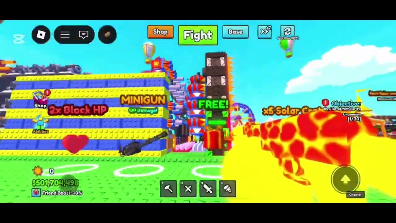 Build ur base tour of my base!!! - YouTube