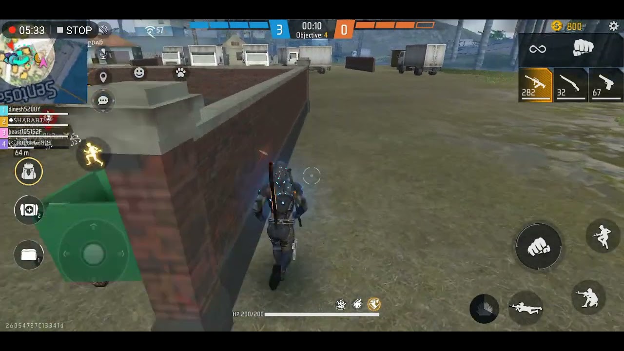 play FF first game - YouTube