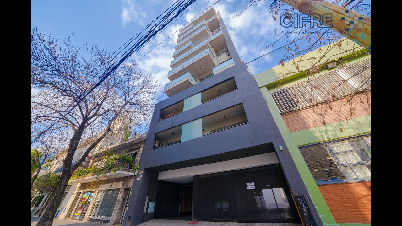 Cullen 5000 - Villa Urquiza - Ciudad de Buenos Aires - YouTube