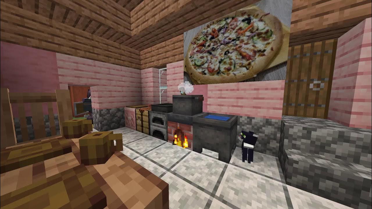 Minecraft / Create / Computercraft - YouTube