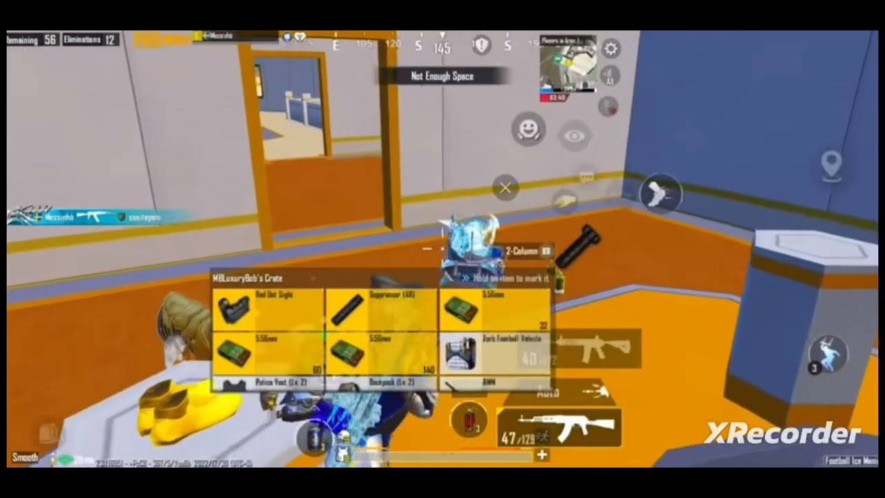 levinho gaming new update pubg mobile - YouTube