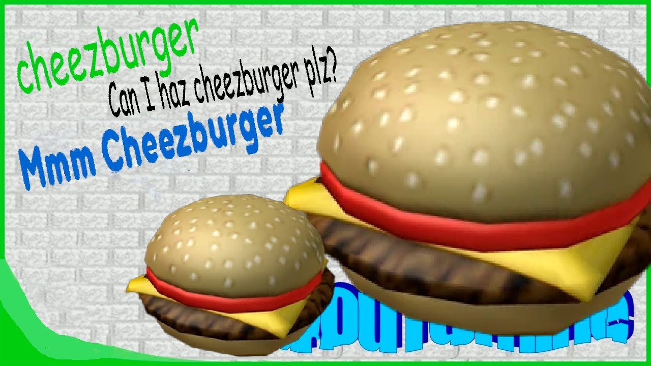 Roblox Cheezburger - YOU'RE MINE ( ai cover) - YouTube