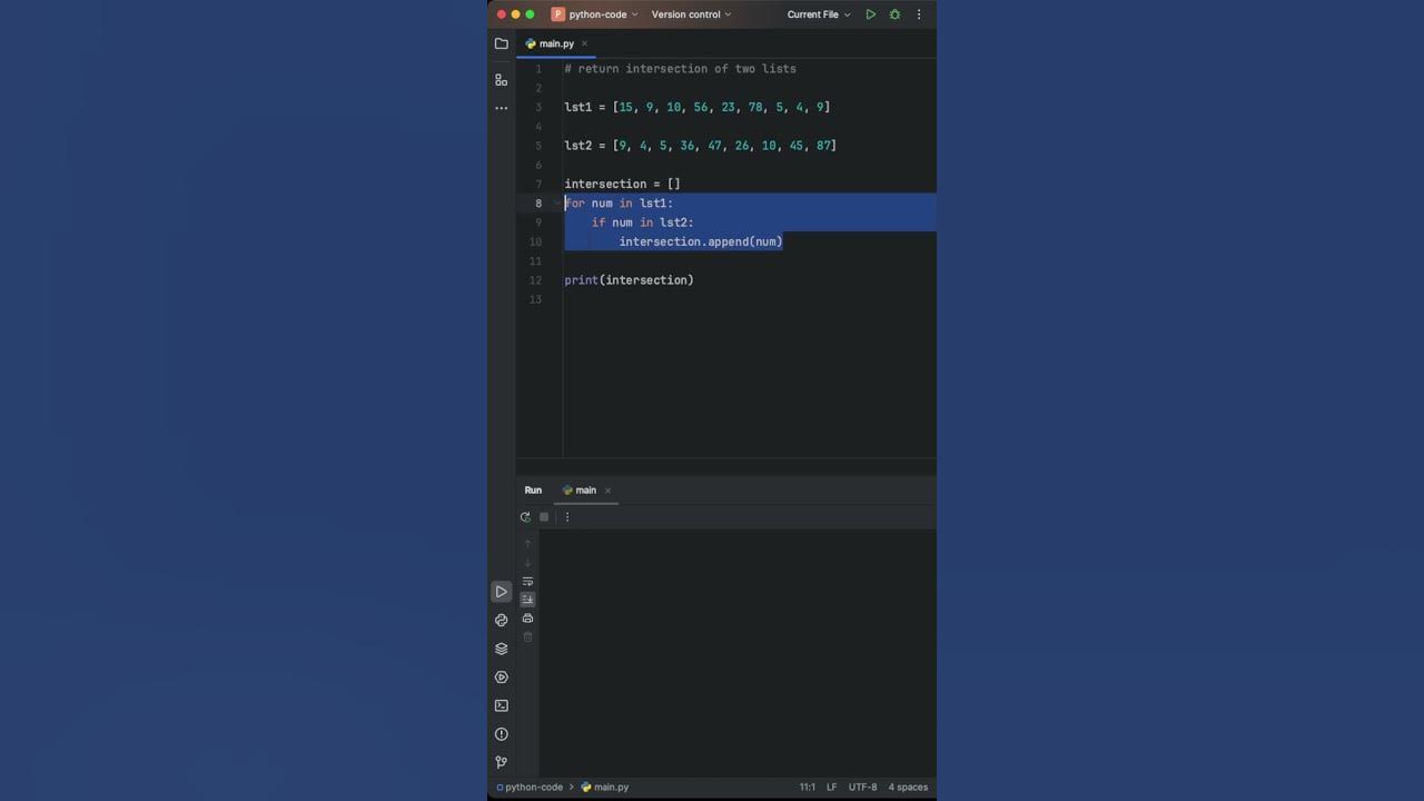 Master Python With One Liners Code Challenge 8 Python Pythonprogramming Coding